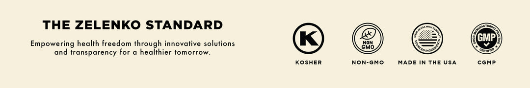 Zelenko Labs | Makers of Z-Stack, Z-Shield, Z-Flu, Z-Night and more